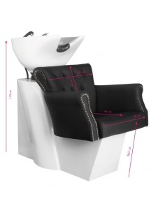 Backwash unit Ireland. Professional backwash units for hairdresser ...